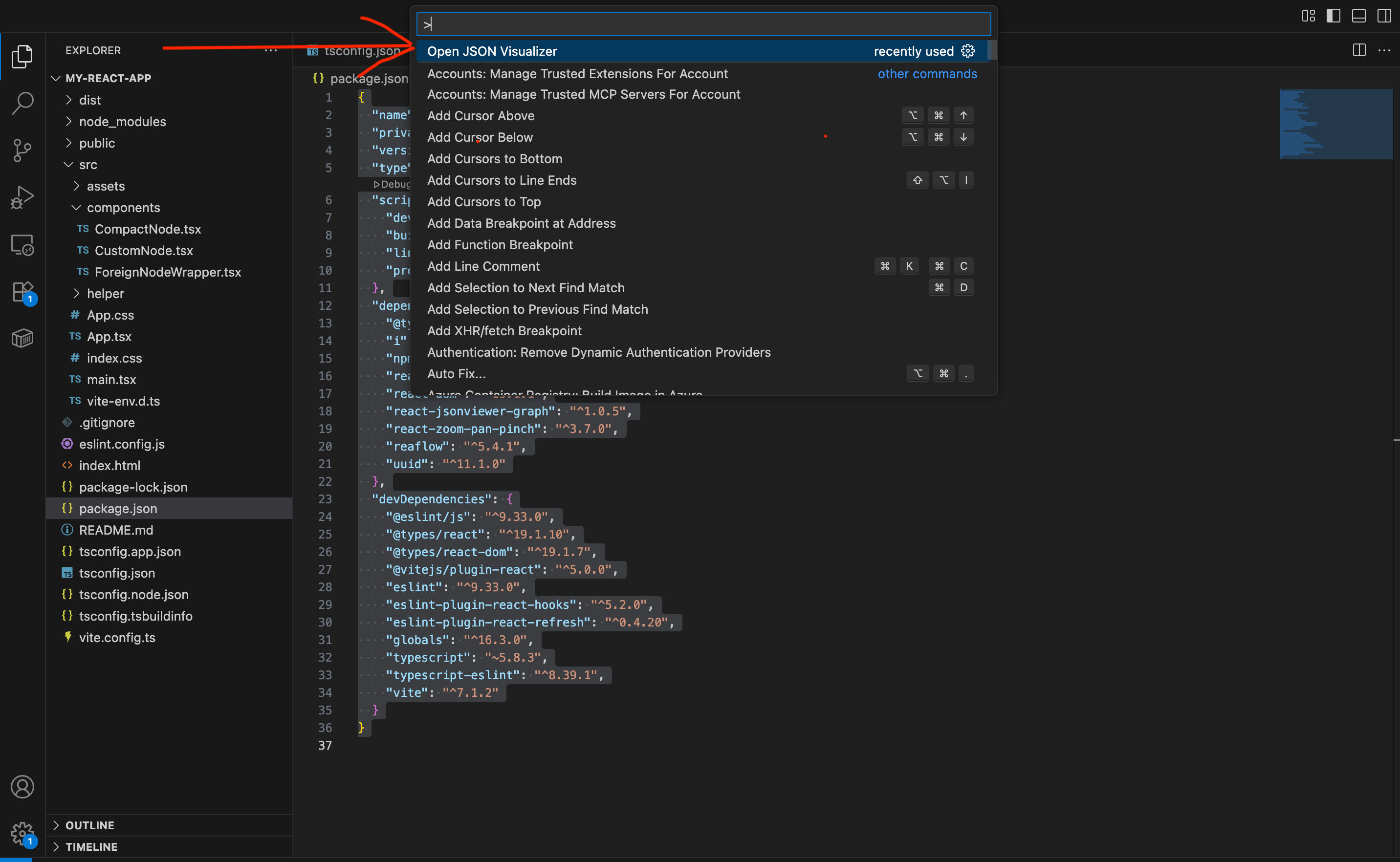 GitHub - BugBlitz98/jsonviewer-vscode: JSON Graph Visualizer VS Code Extension